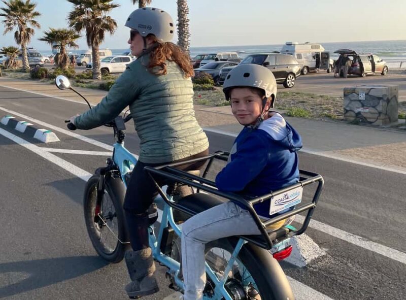 Solana Beach: Scenic Group Electric Bike Tour 2.5 Hours - Authentic Sights and Hidden Gems