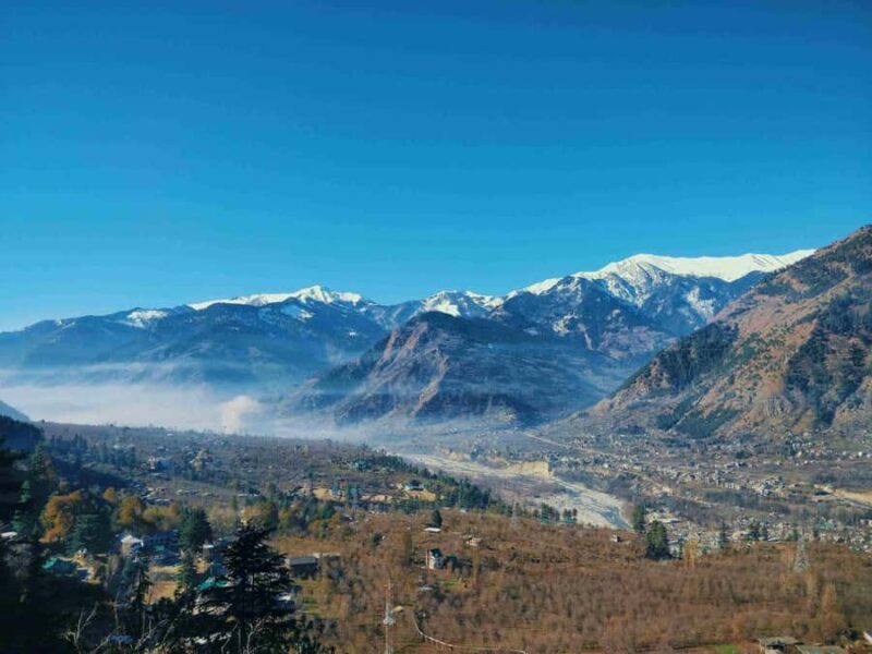 Solang Valley Sightseeing Day Tour - An Introduction to Solang Valley and the Tour Experience