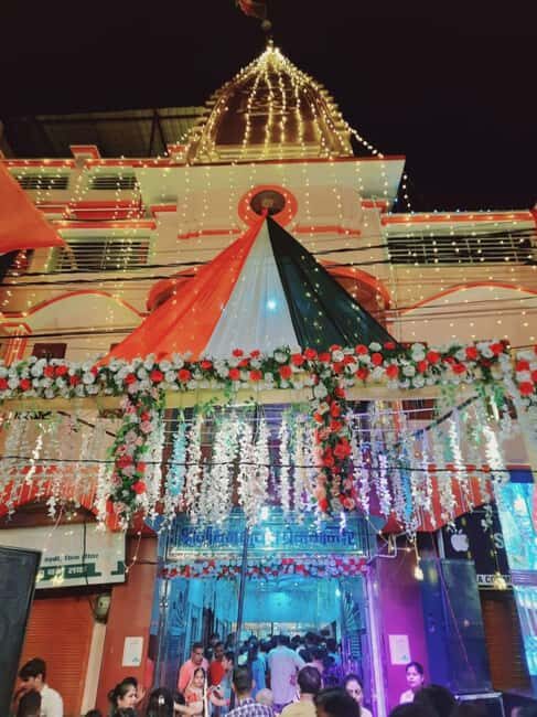 Solani & Scholars: Roorkee Half-Day Escape Tour - Local Markets and Cultural Flavors