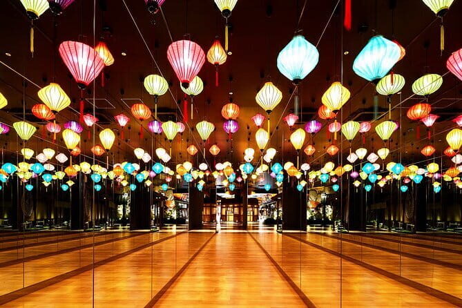 Solaniwa Onsen: Osaka Bay Tower - Key Points