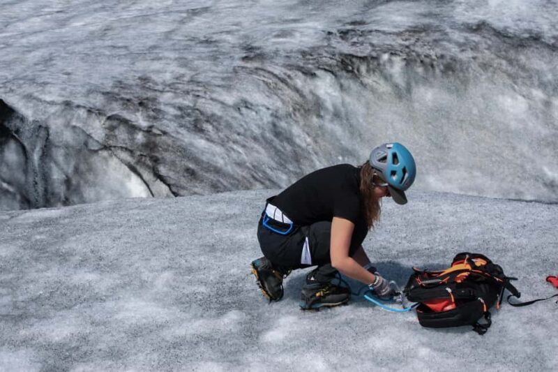Sólheimajökull: Easy and Fully-Equipped Guided Glacier Walk - Timing & Logistics