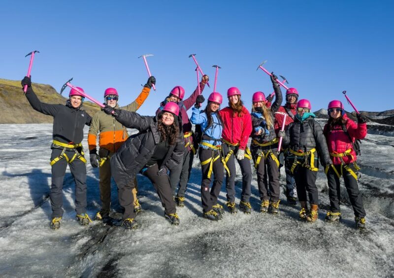 Sólheimajökull Glacier: Guided Hike with Equipment - What to Expect from the Glacier Hike