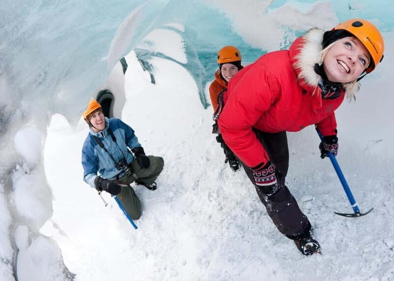 Sólheimajökull: Glacier Hike Adventure - Key Points