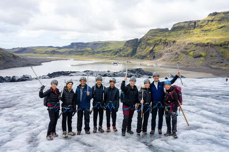 Sólheimajökull: Glacier Hike Adventure - An Overview of the Sólheimajökull Glacier Hike