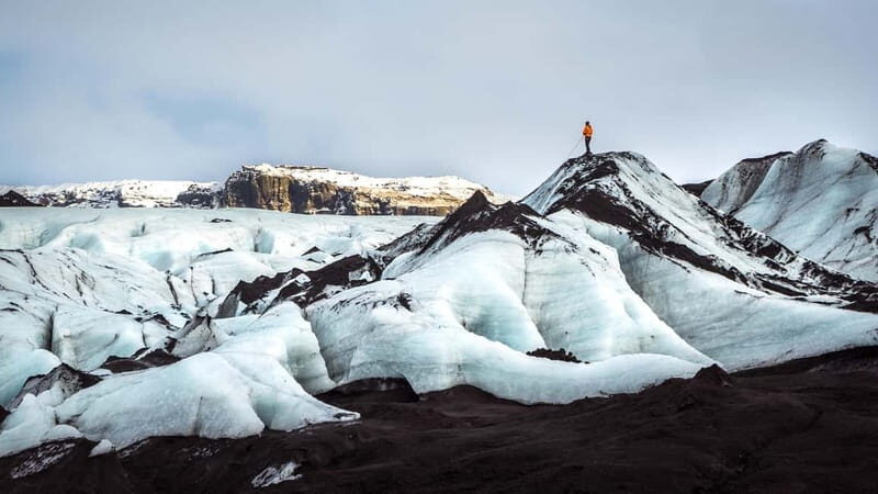 Sólheimajökull: Glacier Hike Adventure - Who Should Consider This Tour?