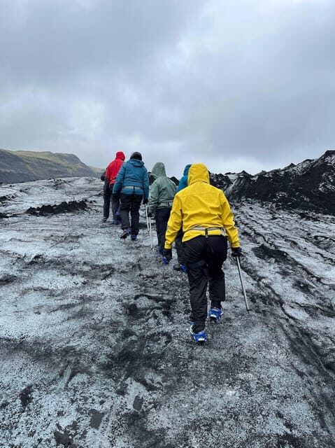 Sólheimajökull Glacier Hike Adventure - Exploring the Sólheimajökull Glacier Hike Adventure: An Authentic Ice Experience