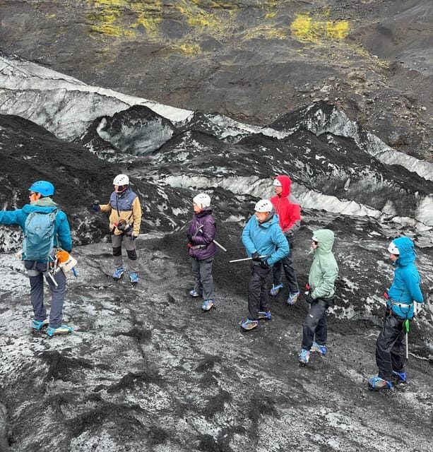 Sólheimajökull Glacier Hike Adventure - Why Choose This Tour?