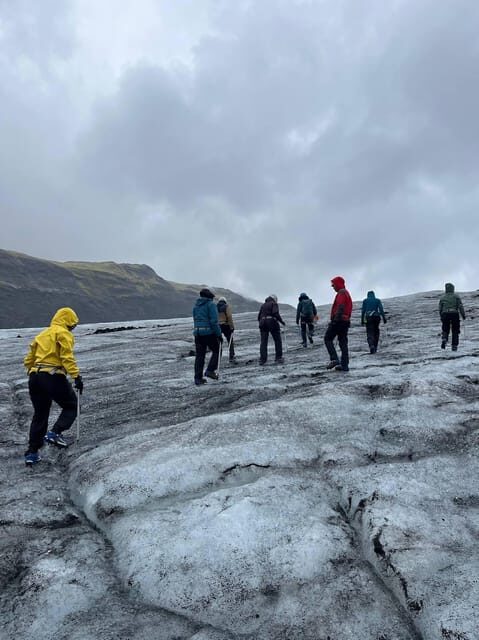 Sólheimajökull Glacier Hike Adventure - Frequently Asked Questions