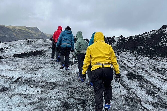 Sólheimajökull Glacier Hike Adventure - Introduction to the Glacier Hike Adventure