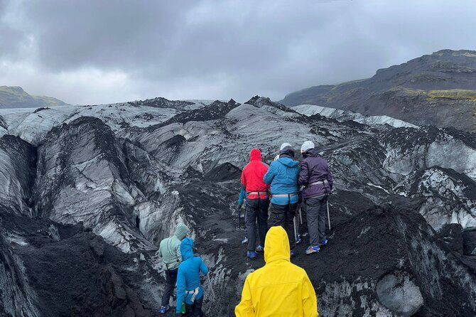 Sólheimajökull Glacier Hike Adventure - The Experience for Different Types of Travelers