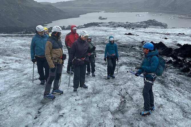 Sólheimajökull Glacier Hike Adventure - Who Should Consider This Tour