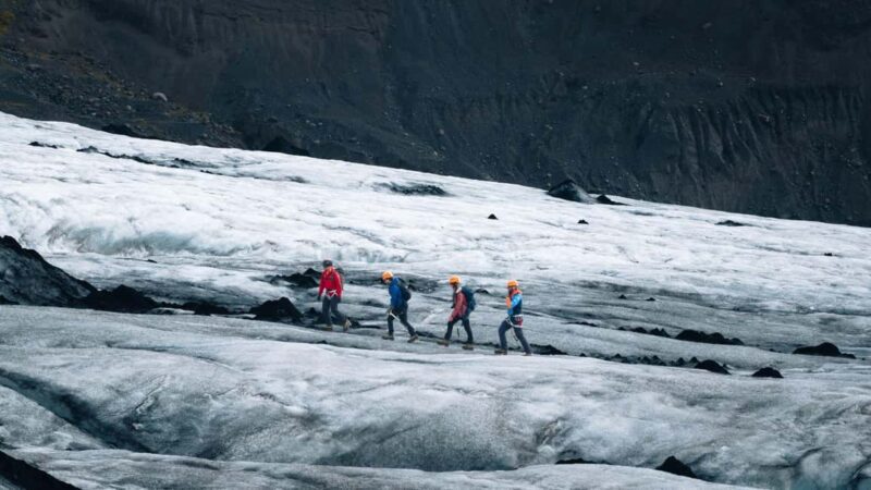 Sólheimajökull: Glacier Hike and Blue Ice Cave Tour - The Logistics: Meeting Point & Practical Details
