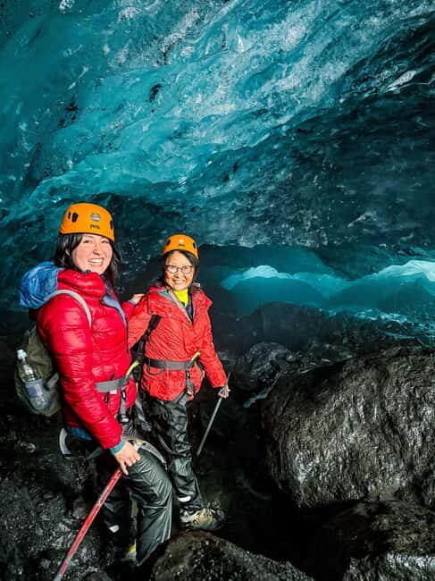Sólheimajökull: Glacier Hike and Blue Ice Cave Tour - FAQs
