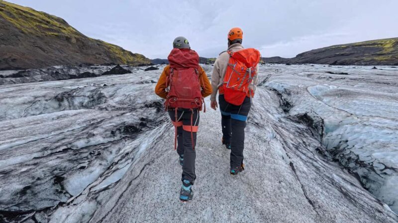 Sólheimajökull: Glacier Hike and Ice Cave Tour - An In-Depth Look at the Sólheimajökull Glacier Tour