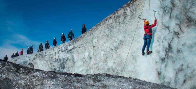 Sólheimajökull: Glacier Hike and Ice Climbing Tour - A Closer Look at What to Expect on Your Glacier Adventure