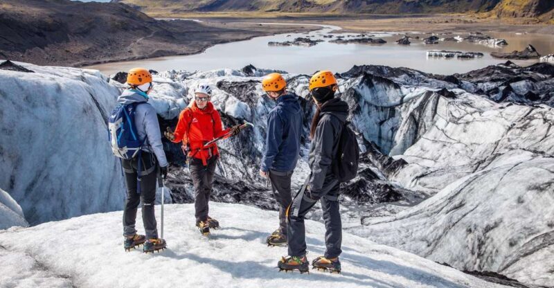 Sólheimajökull: Guided Glacier Hike - Why Choose the Sólheimajökull Guided Glacier Hike?