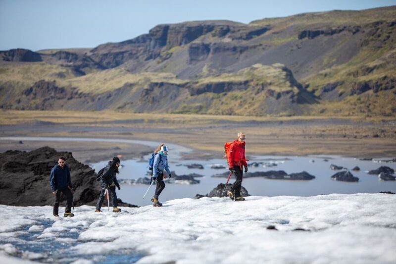 Sólheimajökull: Guided Glacier Hike - What Makes This Glacier Walk Special?
