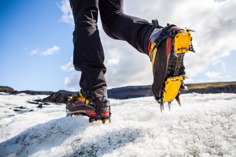 Sólheimajökull: Guided Glacier Hike - Practical Tips for Your Glacier Hike