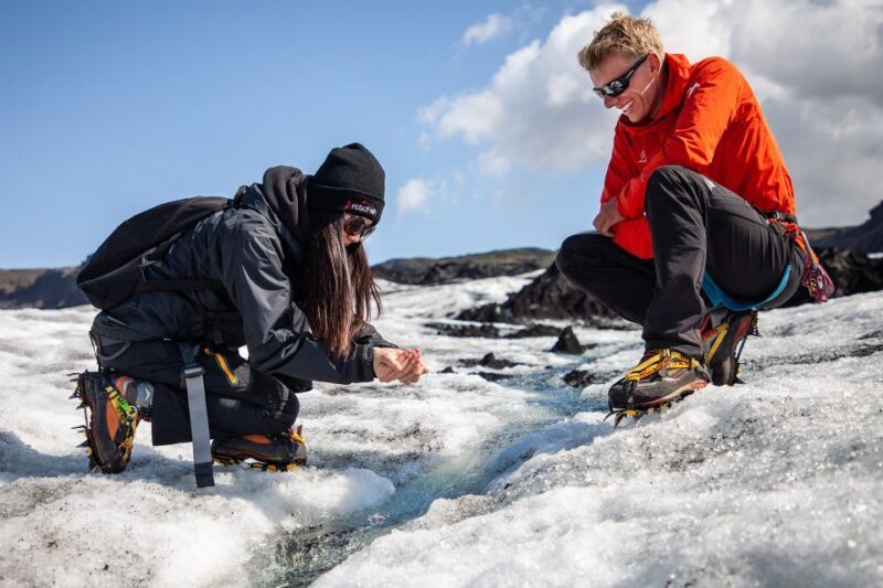 Sólheimajökull: Guided Glacier Hike - Frequently Asked Questions