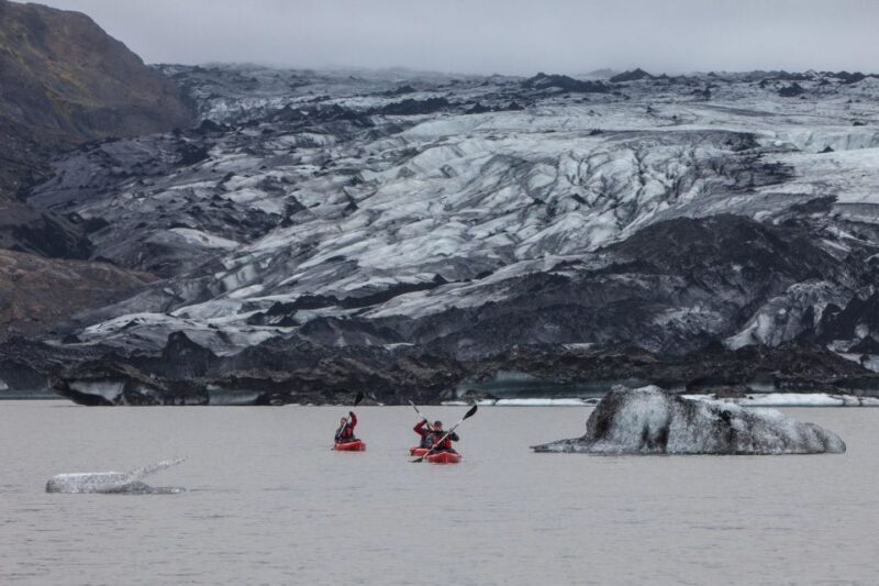 Sólheimajökull: Guided Kayaking Tour on the Glacier Lagoon - Who Should Consider This Tour?