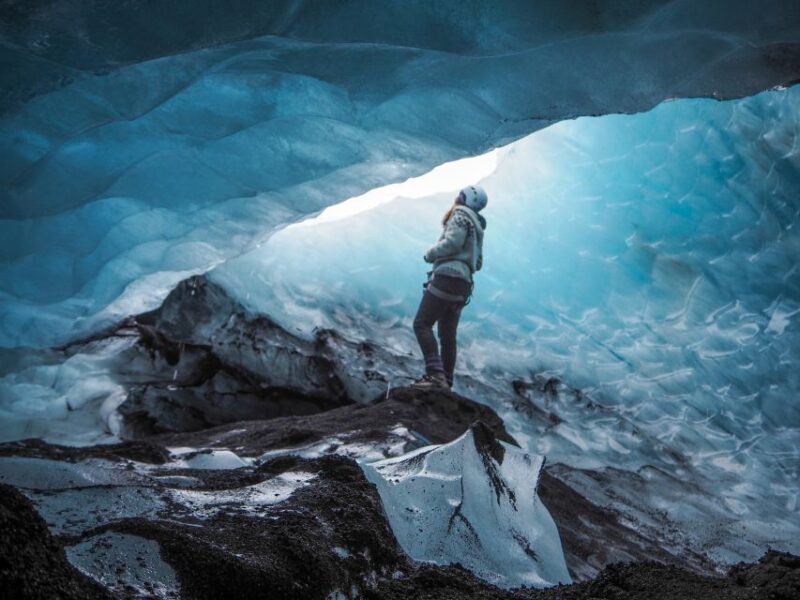 Sólheimajökull Ice Climb and Glacier Hike - A Tour Designed for the Adventurous Spirit