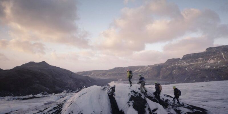 Sólheimajökull Ice Climb and Glacier Hike - Authentic Feedback from Participants