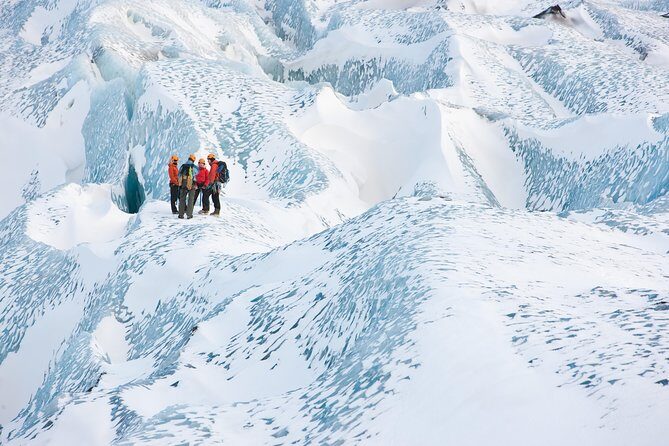 Sólheimajökull Ice Climbing & Glacier Hike - Optional Pickup - Who Should Consider This Tour?