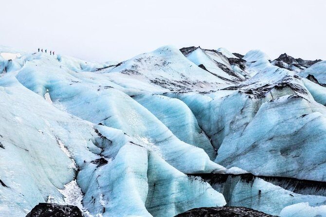 Sólheimajökull Ice Climbing & Glacier Hike - Optional Pickup - Wrapping Up