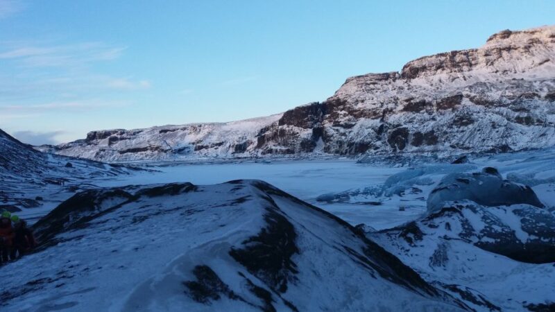 Sólheimajökull Ice Climbing Tour - Key Points