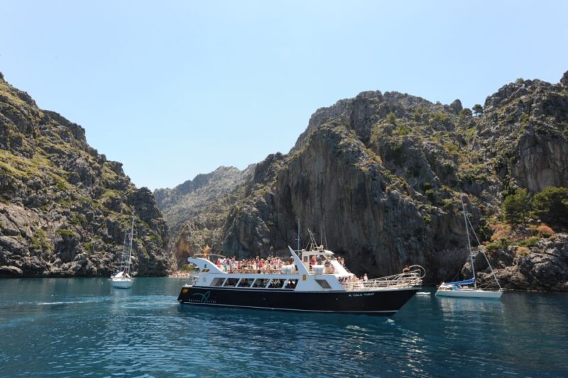 Sóller: Boat Trip to Sa Calobra and Torrent de Pareis - The Itinerary: What You Can Expect