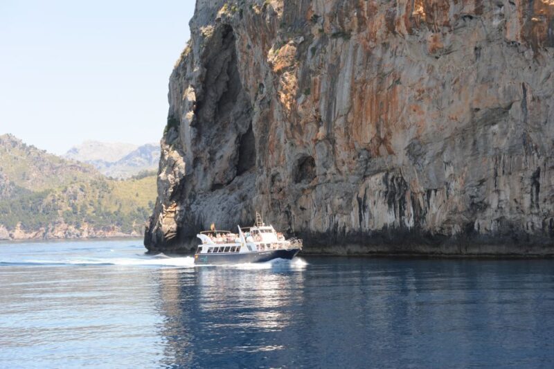 Sóller: Boat Trip to Sa Calobra and Torrent de Pareis - Authentic Experiences and Tips