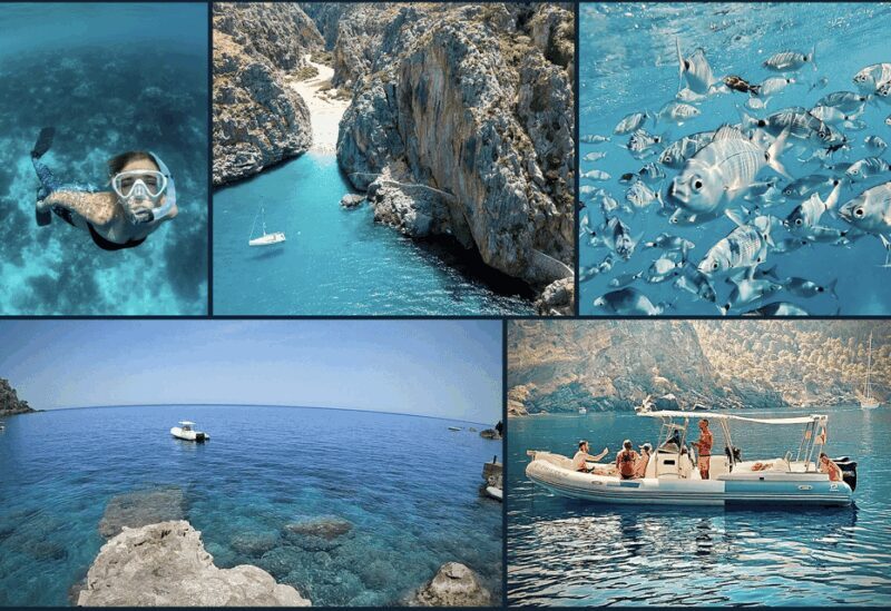 Soller: Private boat tour with skipper - Key Points