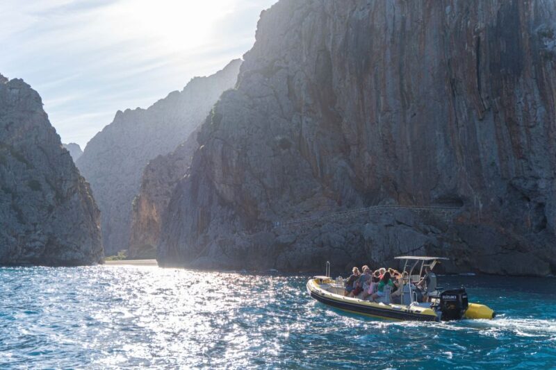 Soller: Sa Calobra & Cala Tuent Speedboat Tour - An Overview of the Journey