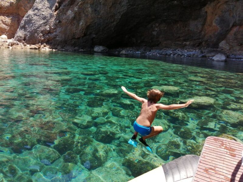 Soller: Sa Calobra & Cala Tuent Speedboat Tour - Whats Included & Practical Details