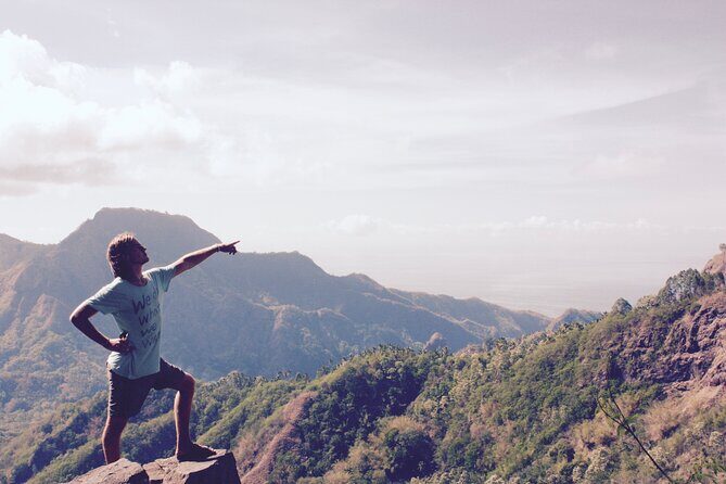 Solo Adventurer: your shared, all-inclusive tour across Flores! - Key Points