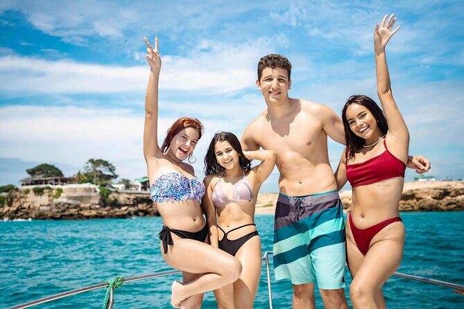 Solo Carnival Sunset Cruise: Party, Live DJ & Meet New Friends - Key Points