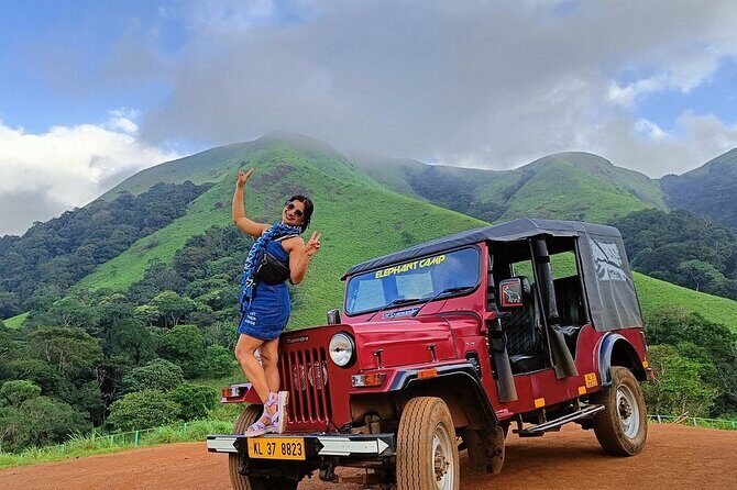 Solo Kerala Private Tour Package ( 5 Nights) - Munnar, Thekkady, Houseboat - Key Points