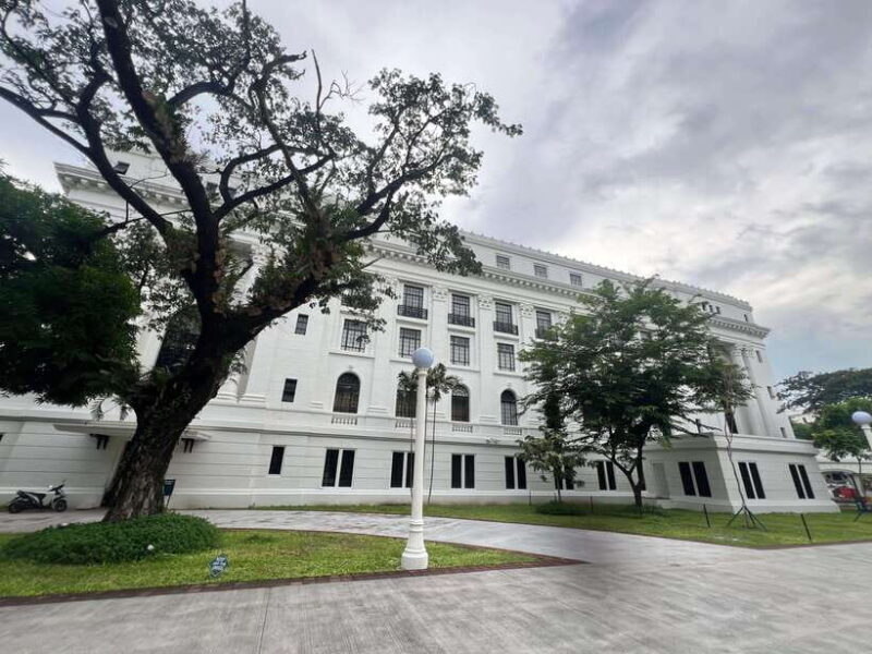 Solo Traveler Friendly Manila Walk w/ Mobile Photography - Frequently Asked Questions