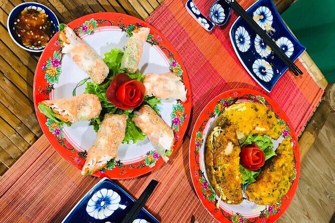 Solo Travelers Food Tour by Scooter - An In-Depth Look at the Food & Experience