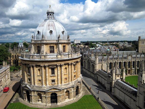 Solo Travellers- university or Harry Potter private group tour - Authentic Reviews That Speak Volumes