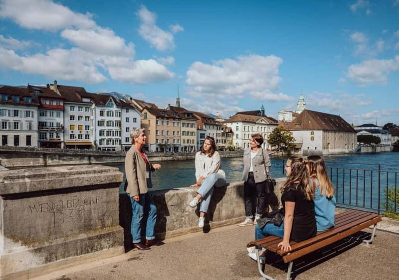 Solothurn : Old Town Guided Walking Tour - Key Points