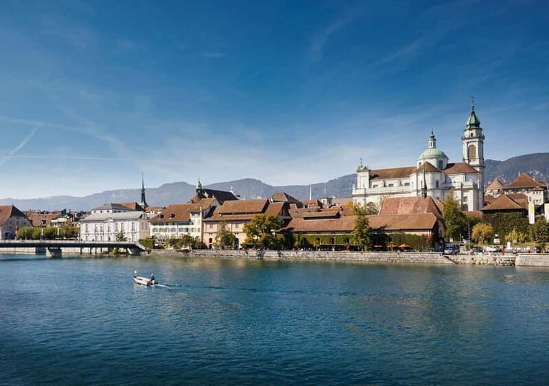 Solothurn : Old Town Guided Walking Tour - Frequently Asked Questions
