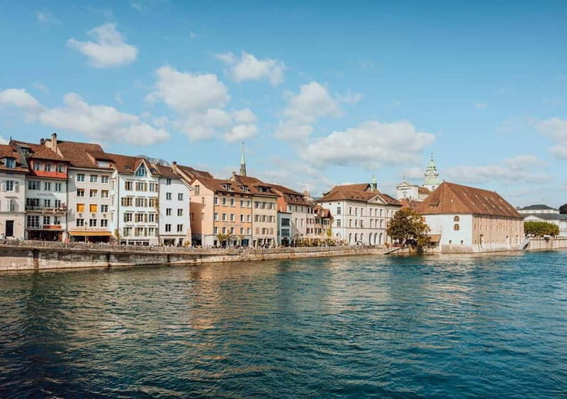 Solothurn : Old Town Guided Walking Tour - Final Thoughts