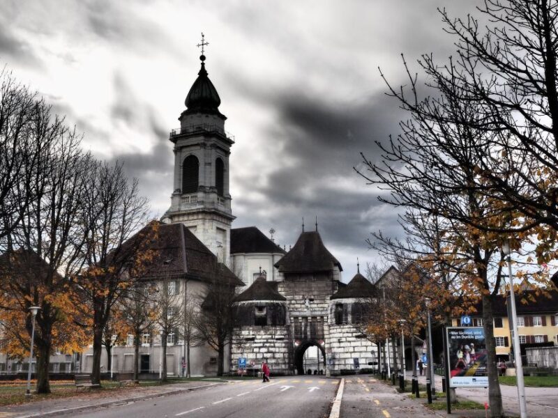 Solothurn - Old Town Historic Walking Tour - An In-Depth Look at the Solothurn Old Town Walking Tour