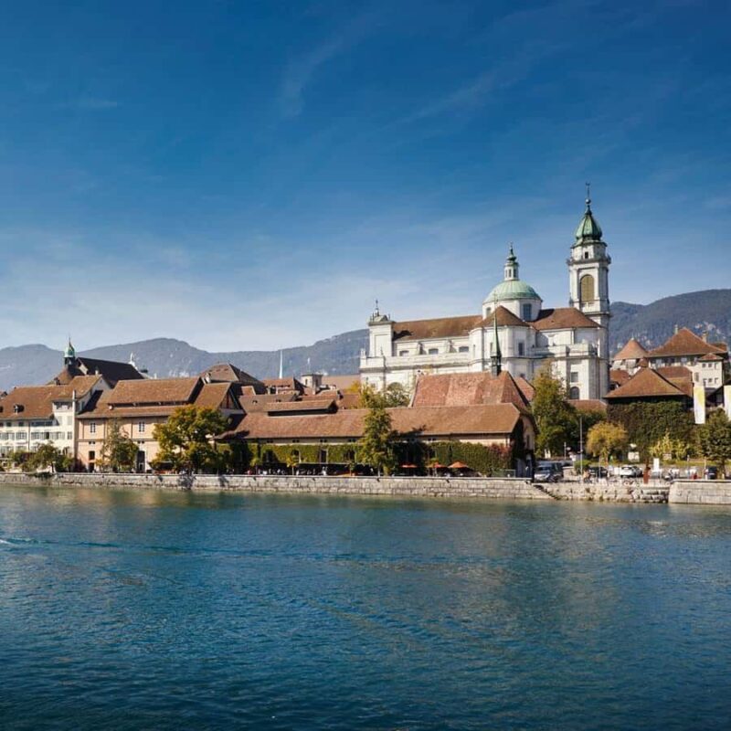 Solothurn: Private city tour, 90 minutes - Discovering Solothurn: A 90-Minute Private City Tour