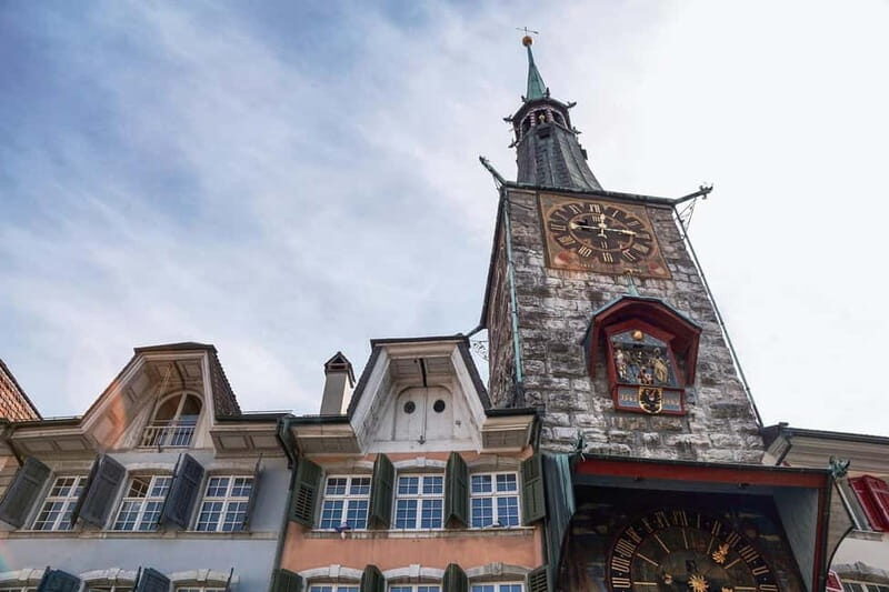 Solothurn: Private Guided City Tour - An Introduction to this Hidden Swiss Treasure