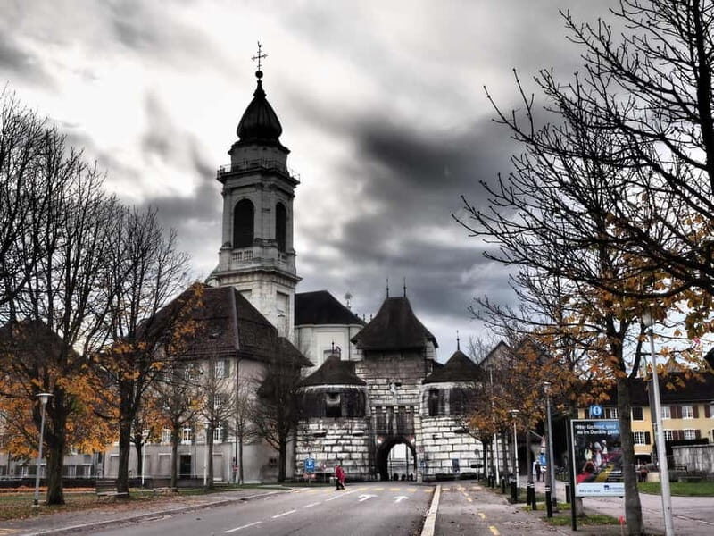 Solothurn: Private Guided City Tour - Assessing the Value