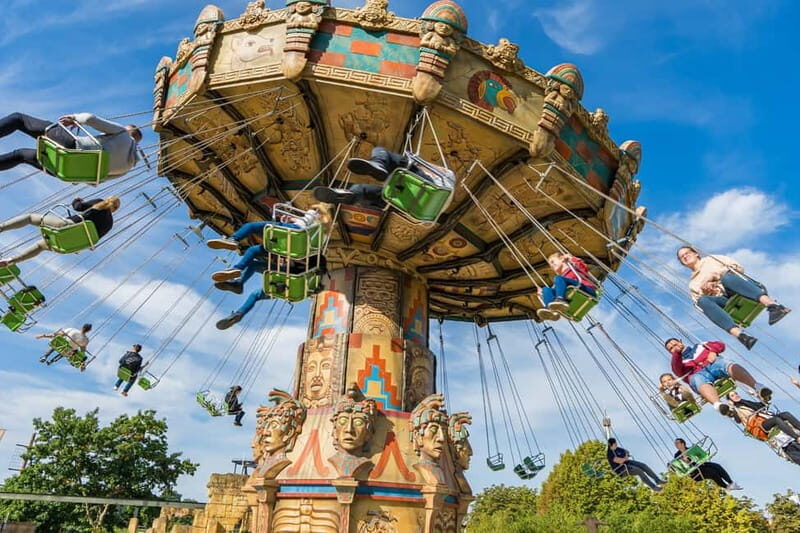 Soltau: Heide Park Resort Day Ticket - An In-Depth Look at Heide Park
