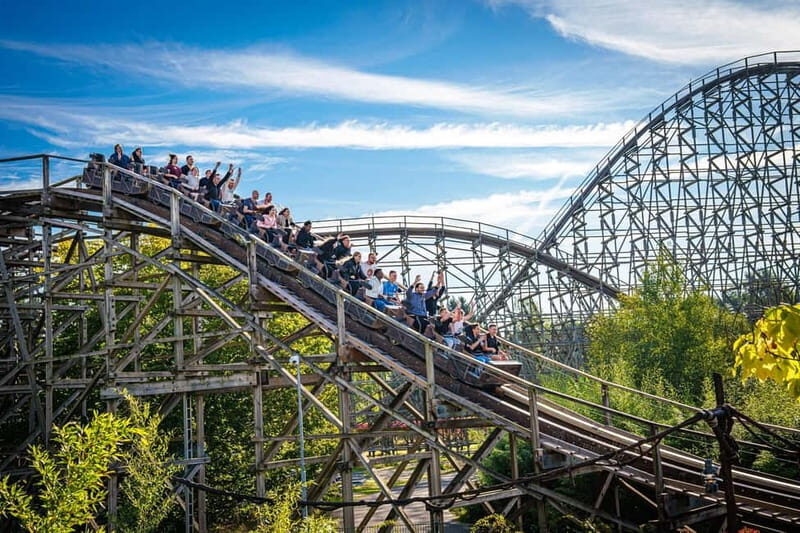 Soltau: Heide Park Resort Day Ticket - FAQ