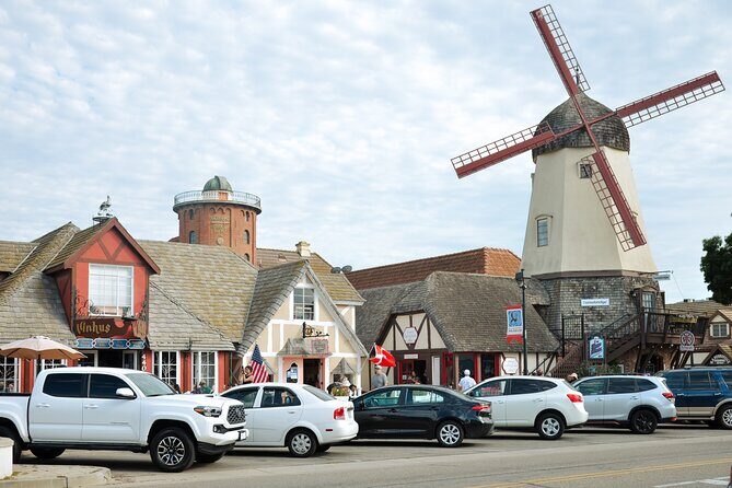 Solvang and Santa Barbara 1 Day Private Tour from Los Angeles - The Journey Begins: A Scenic Drive from Los Angeles